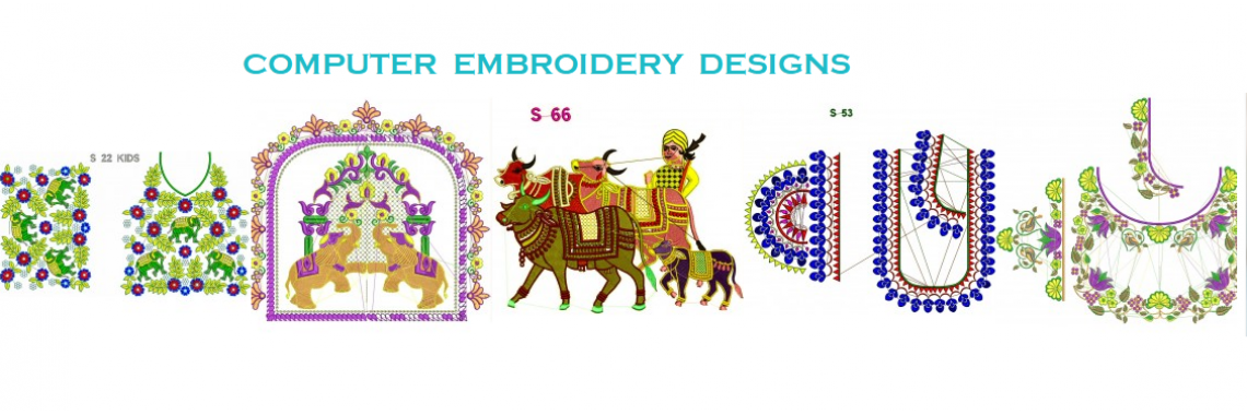 Aarohi Designs - Professional Embroidery Designs for Computer ...