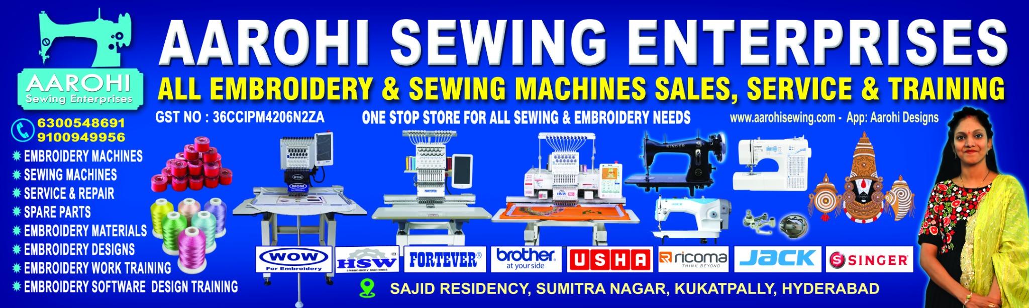 Aarohi Designs - Professional Embroidery Designs for Computer ...